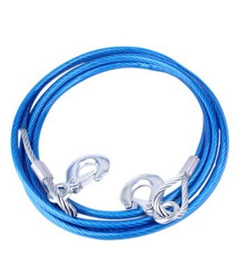 5 Ton 4 m Auto Voertuig Sleepkabel Towing Pull Str... – Grandado