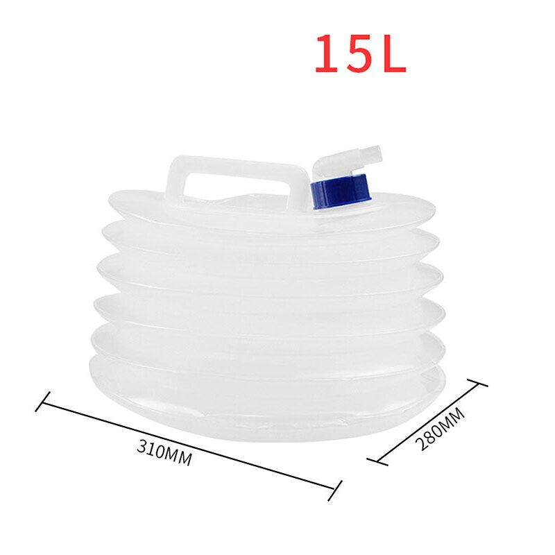 5L/10L/15L Opvouwbare Water Container Opvouwbare W... – Vicedeal