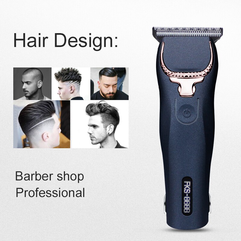 Electric Hair Clipper Newly Cutting Machine for Me... – Vicedeal