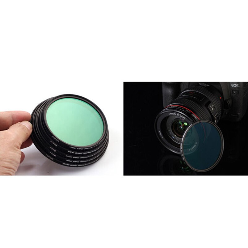 FOTGA 52mm 55mm 58mm 62mm 67mm 72mm 77mm 82mm Supe... – Vicedeal