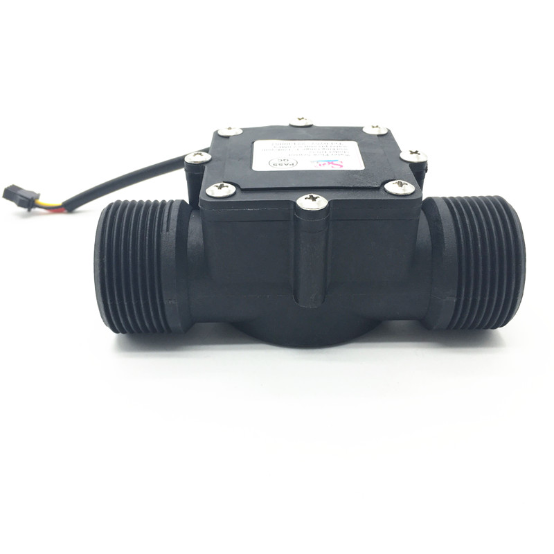 DN32 Water Flow Meter Sensor Switch G5/4'' Thread ... – Grandado
