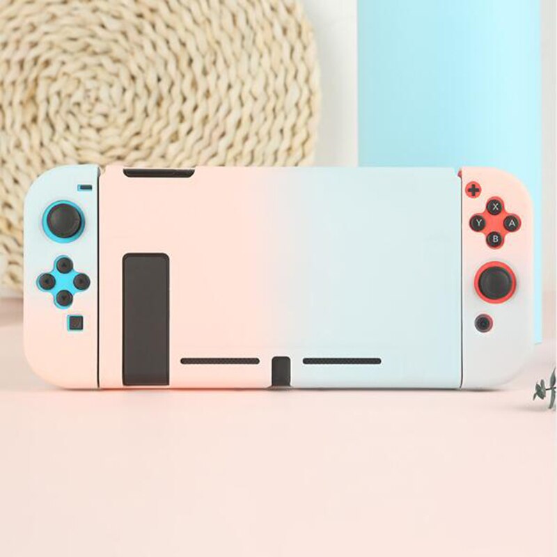 Kawaii Gradient Hard Case Cover for Nintend Switch... – Vicedeal