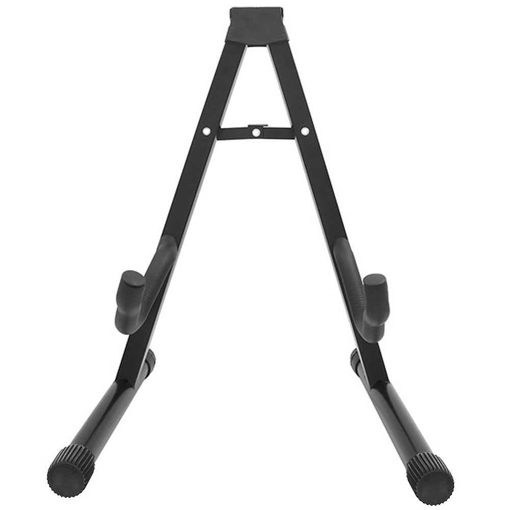 Guitar Stand A Frame Foldable Universal Fits All G... – Grandado