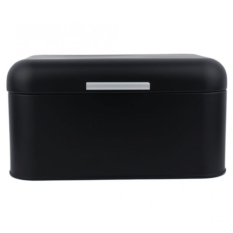 Acrylic Box Solid Color Retro Metal Bread Bin Box ... – Grandado