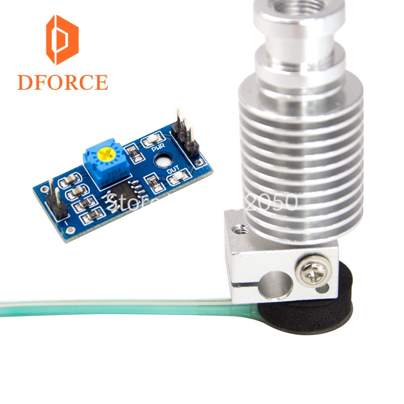 DFORCE High Precision Z-probe Auto bed leveling se... – Vicedeal