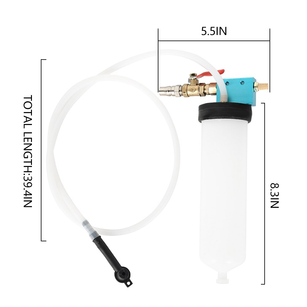 Car Brake Oil Changer Replacement Brake Fluid Tool... – Grandado