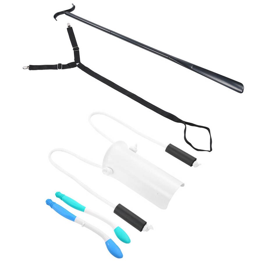 Dressing Aids Sock Aid Toilet Aids Tool Long Dress... – Grandado
