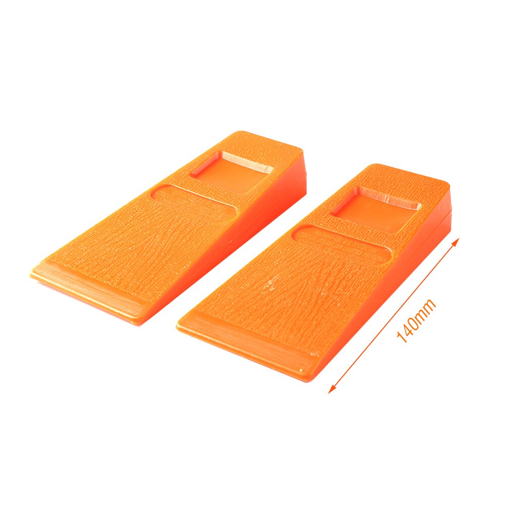 Logging Wedge 5 Inch Plastic Logging Wedge Used Fo... – Grandado