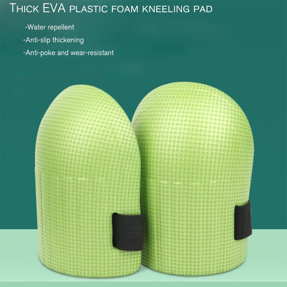 1pair Soft Foam Knee Pads for Work Knee Support Pa... – Vicedeal