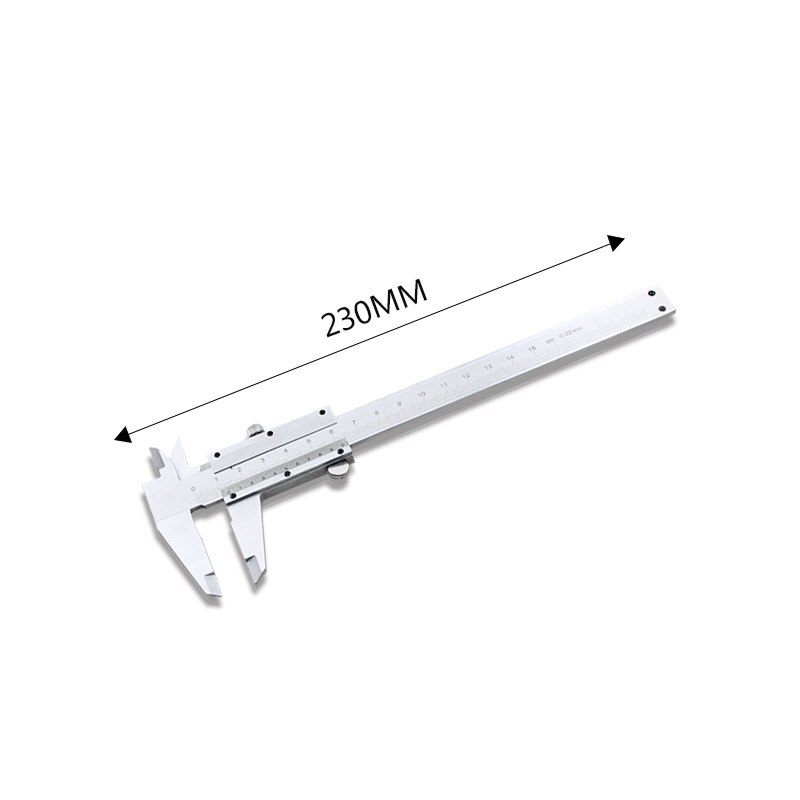 FTBTOC Vernier Caliper 0-150mm/0.02mm Metal Calipe... – Grandado