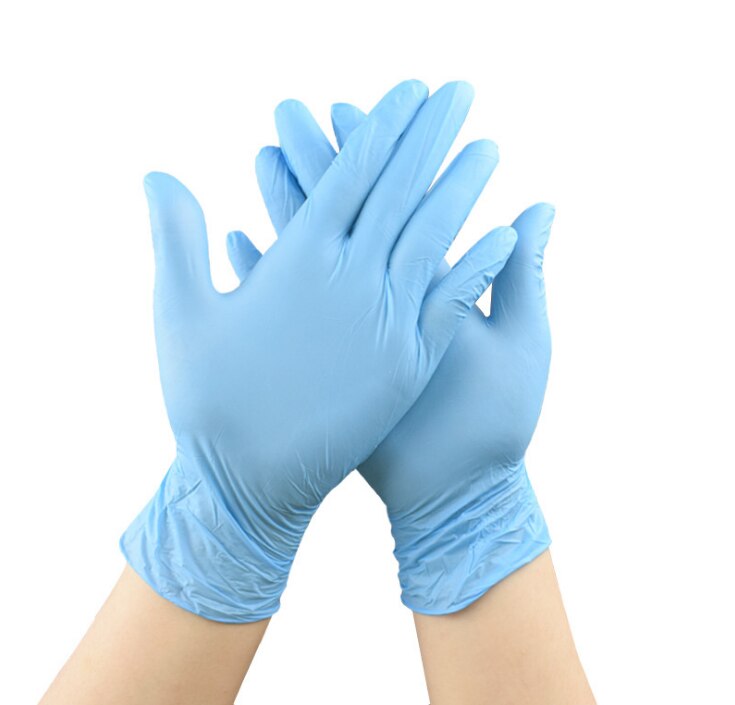 100pcs latex PVC labor gloves Disposable Nitrile g... – Vicedeal