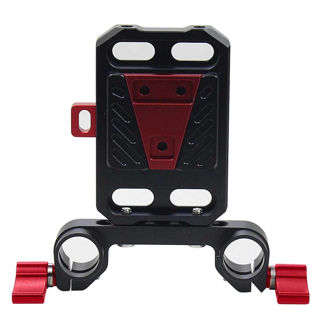 Aluminum Quick Release V-Lock Battery Mounting Pla... – Grandado