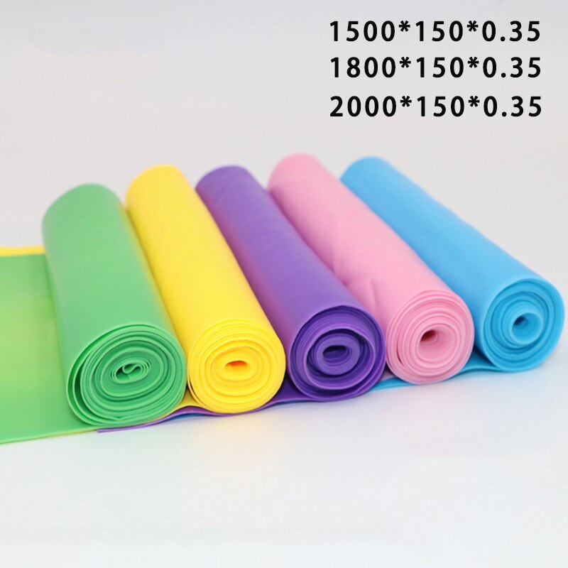 Yoga Physical Therapy Elastic Mat Skin-Friendly Fi... – Grandado