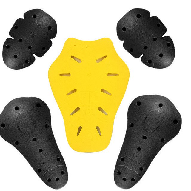 Motorfiets Elleboog Terug Schouder Bescherming Pad... – Grandado