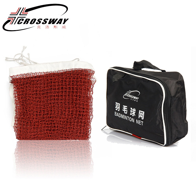Standard Badminton Net Portable Competition Level ... – Vicedeal