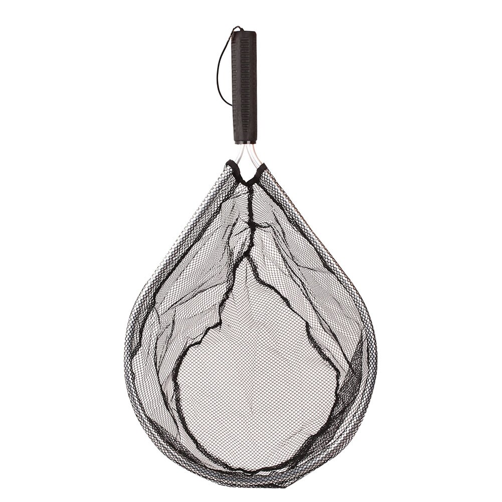 Practical Fly Fishing Net Durable Portable Black A... – Vicedeal