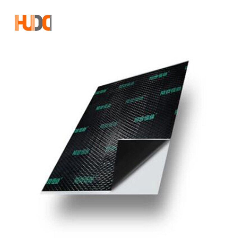 aluminum foil soundproof sound damping sheet Vibra... – Grandado