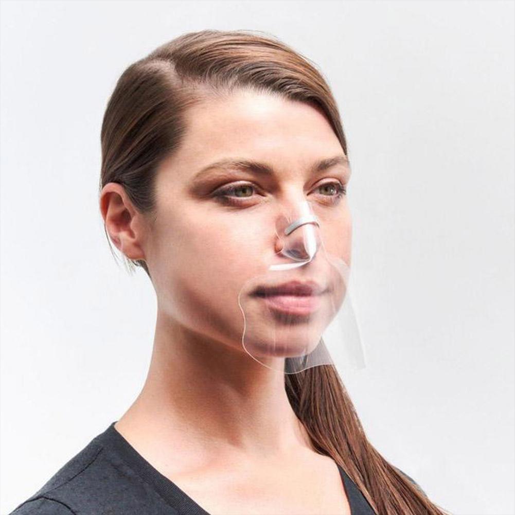 Without Ear Strap Clip-nose Protective Cover Preve... – Grandado