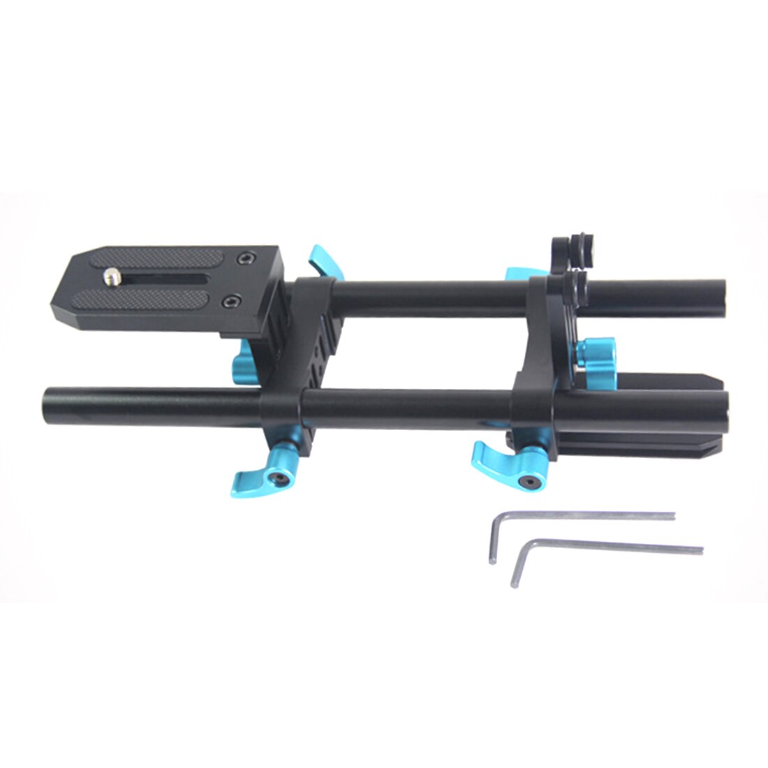 15mm Rail Rod Support System Video Stabilizer Trac... – Grandado