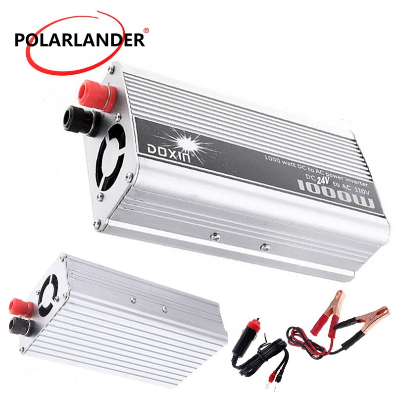 Gemodificeerde Sinus auto Converter Omvormer 1000 ... – Grandado