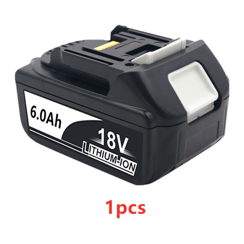 Newest Improved BL1860 Battery 18 V 6000mAh Lithiu... – Vicedeal