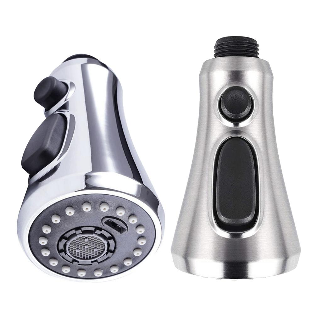 Kitchen Pull Out Swivel Spout Mixer Tap Laundry Si... – Grandado