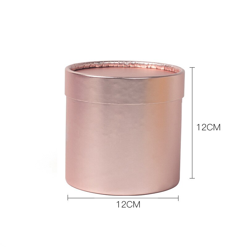 Paper Flower Arrangement Box with Lid Bucket Flori... – Grandado