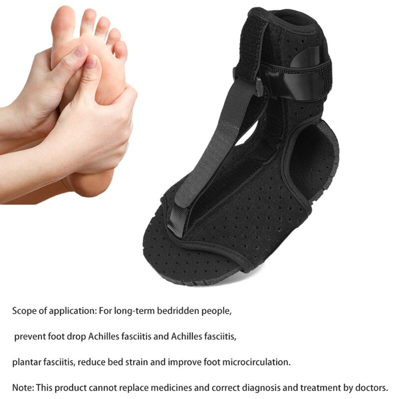 Sport 1PC Adjustable Plantar Fasciitis Night Splin... – Grandado
