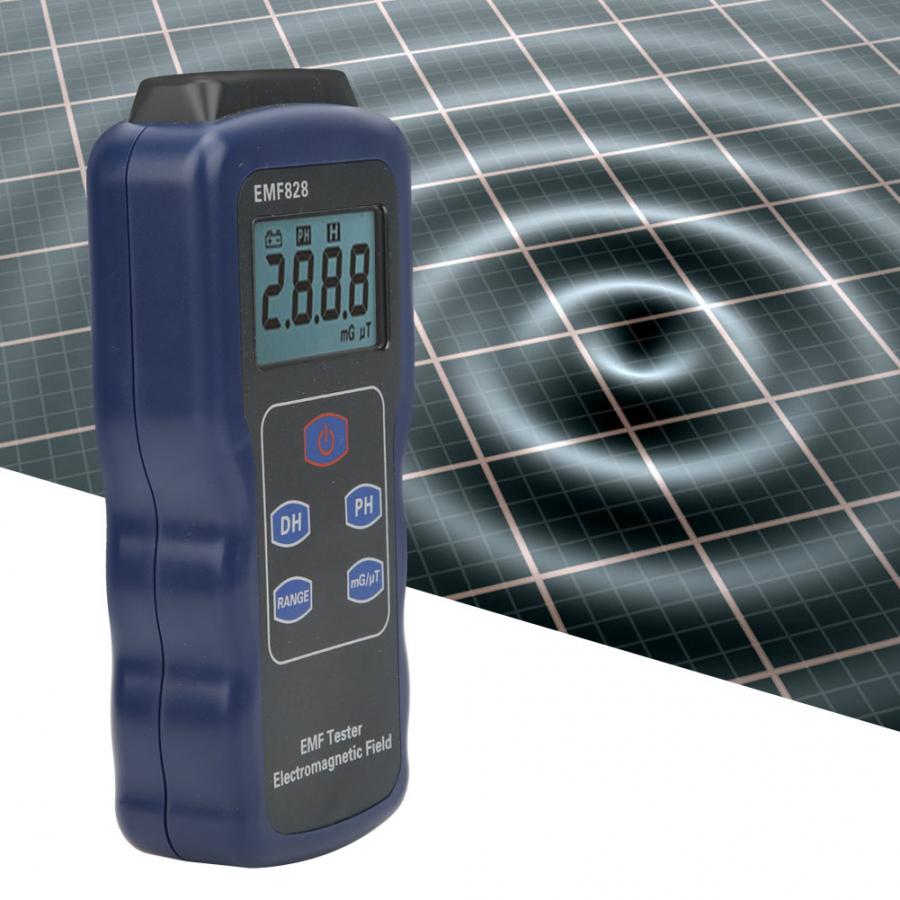 Household Radiation Detector EMF828 Computer TV El... – Grandado