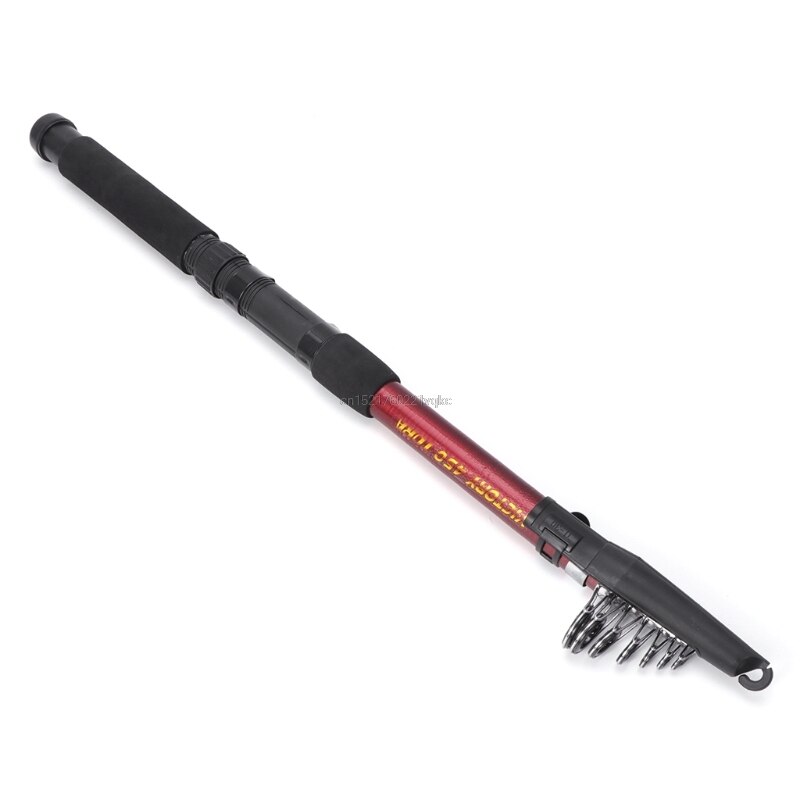 Fishing Rod Fiberglass Pole Casting 1.5-4.5m Tackl... – Grandado