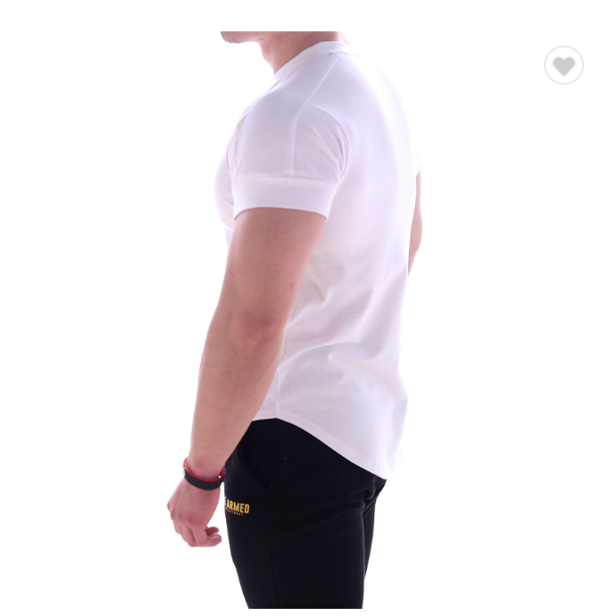 Men Clothing Custom Label Logo OEM Gym Casual Shir... – Grandado