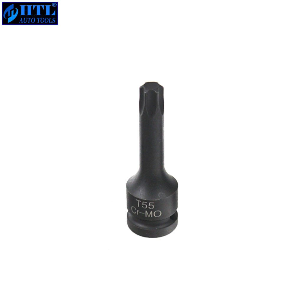 1Pc 1/2 Impact Torx Trx-Ster Socket Bit Set T50 T5... – Vicedeal