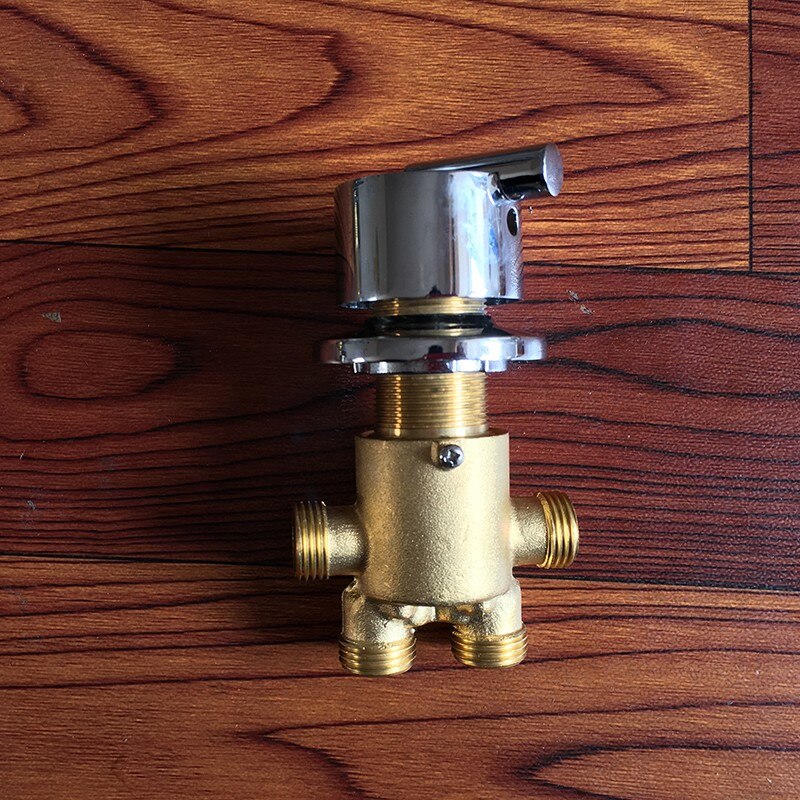 MTTUZK cold water Solid Brass switch valve for Bat... – Grandado