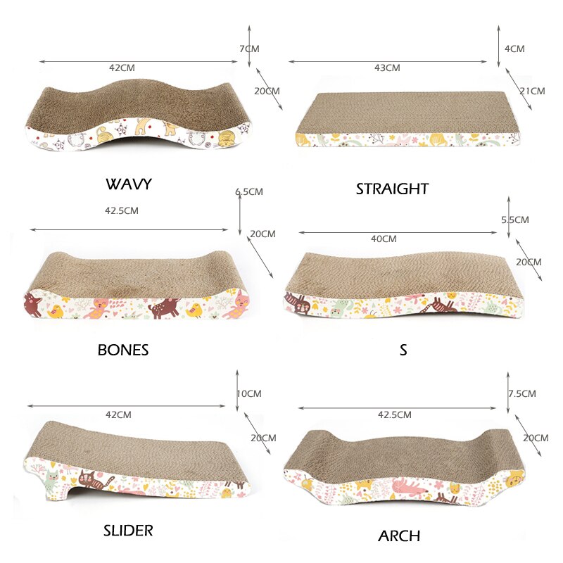 Nails for cats All for grinding claws Big cat scra... – Grandado
