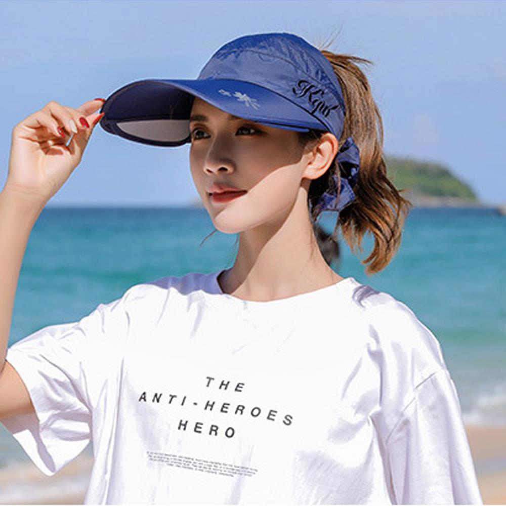 Canvas 7 Colors Outdoor Hat Beach Sunscreen Cap Tr... – Grandado