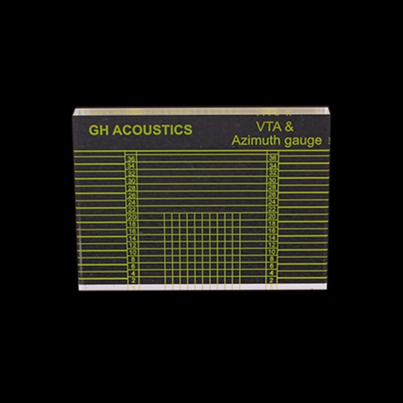 LP Vinyl Record Player Measuring Phono Tonearm VTA... – Vicedeal