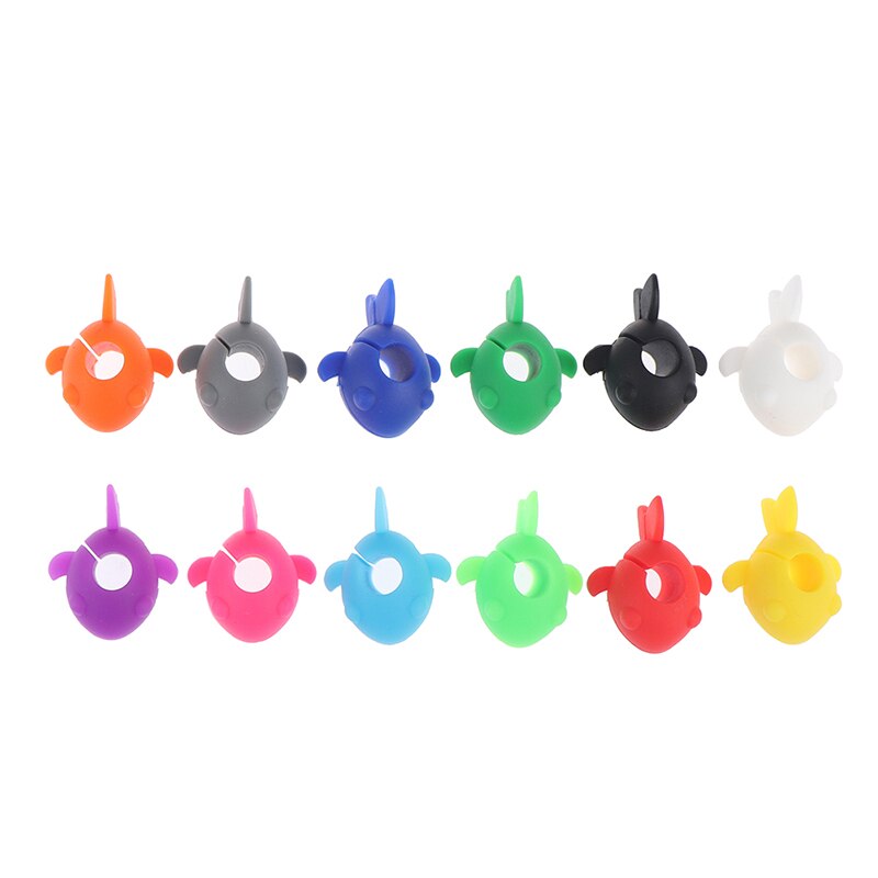 6 Stks/set Grappige Kop Identificeren Label Silico... – Grandado