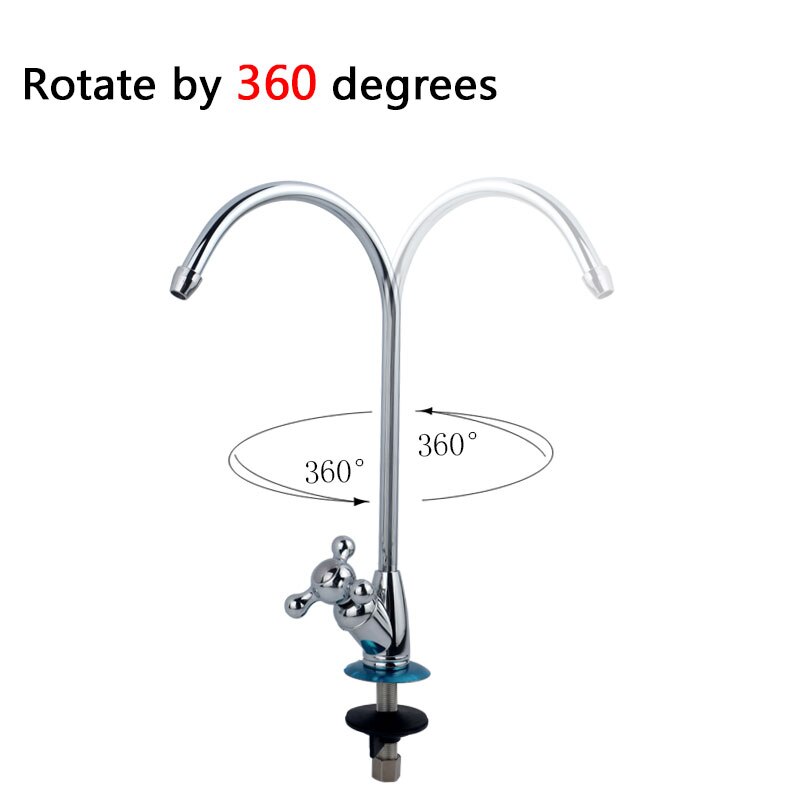 Gooseneck Water Purifier Faucet Reverse Osmosis Dr... – Vicedeal