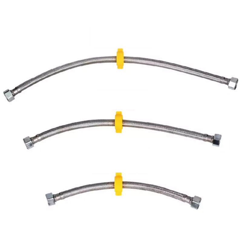 Practical Stainless Steel 304 Braided High Pressur... – Grandado