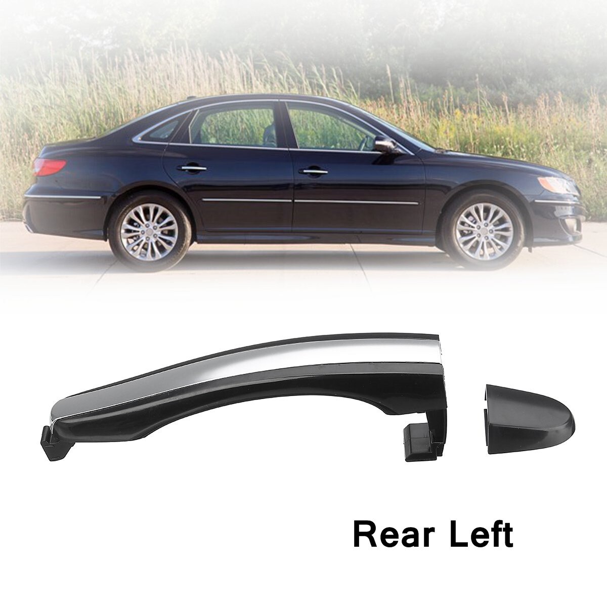 #826513L000 Exterieur Buiten Deurklink Voor Achter... – Vicedeal