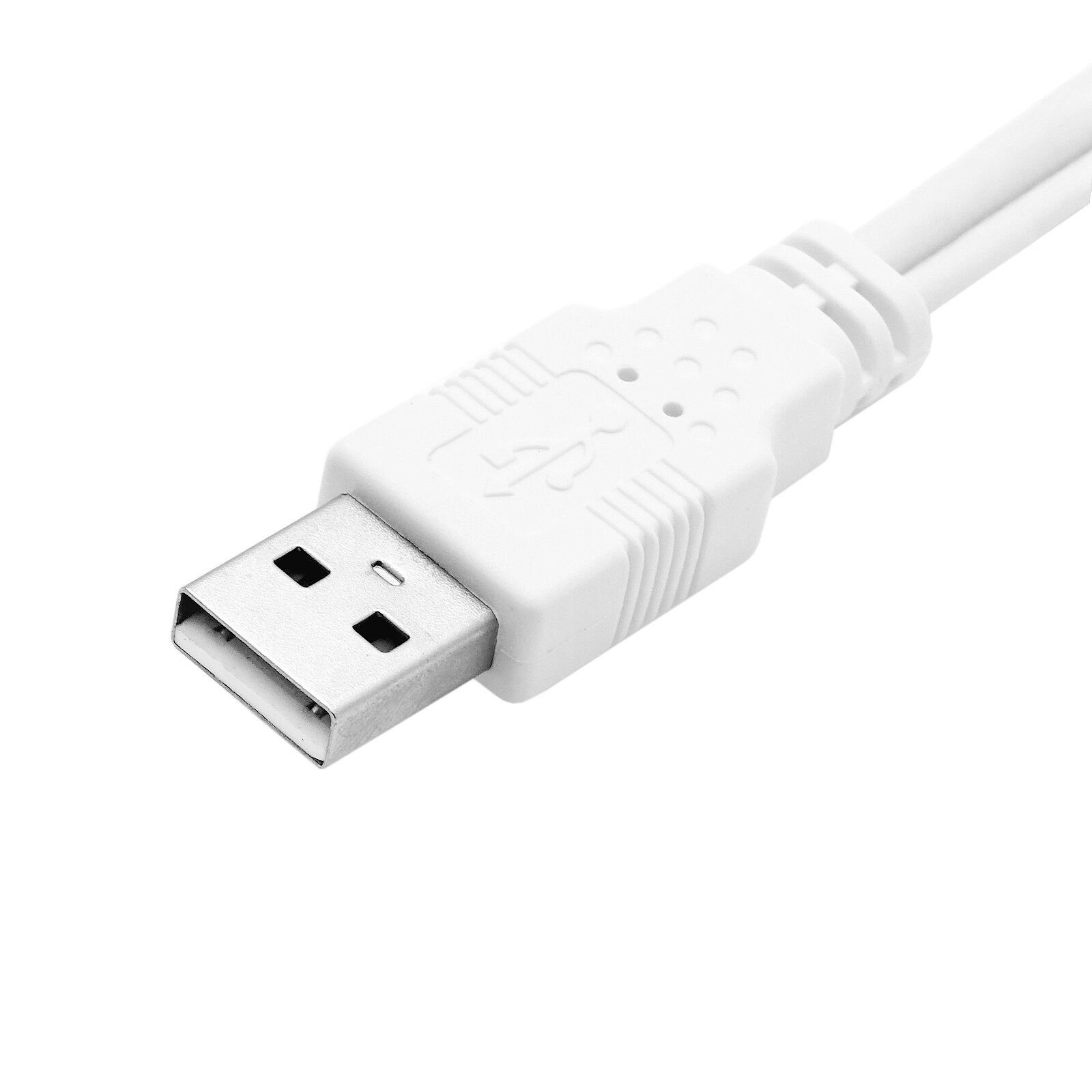 Cablecc Usb 3 1 Typ C Usb C Zu Dual Eine Männliche Vicedeal