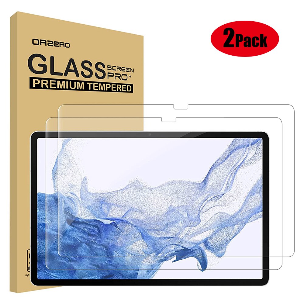 Gehard Glas Voor Samsung Galaxy Tab S8 Tablet Scre... – Grandado