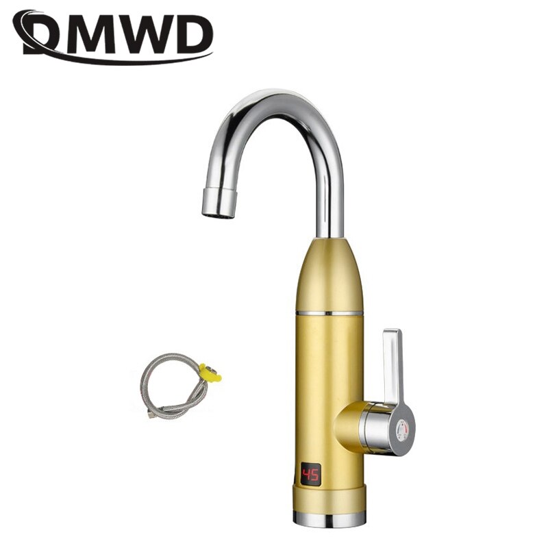 DMWD Electric Water Heater Kitchen Instant Water T... – Grandado