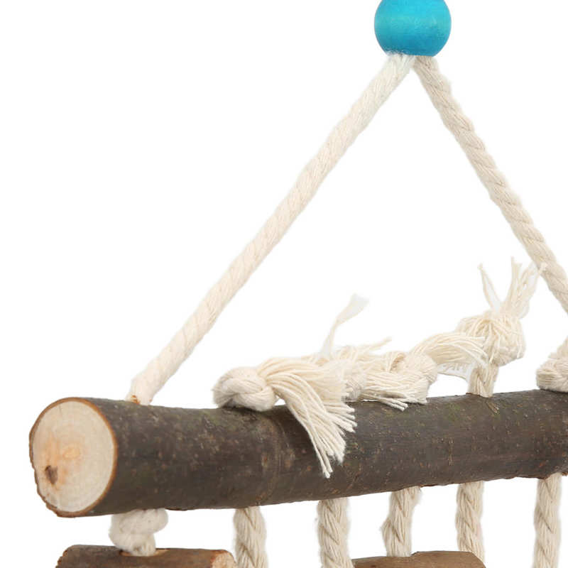 Wooden Parrot Chewing Blocks Parrot Toys Bright Co... – Vicedeal