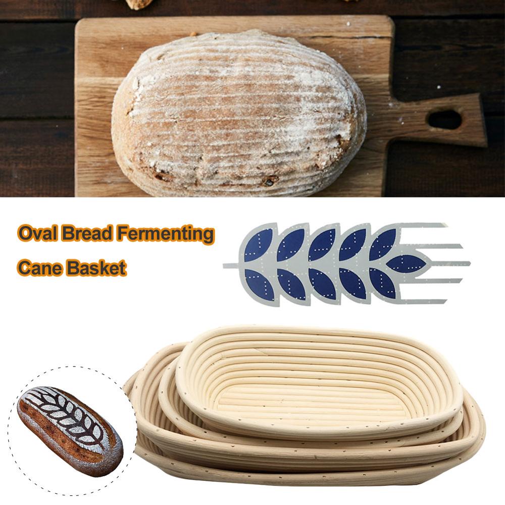 Gisting Rotan Mand Land Brood Baguette Deeg Bannet... – Grandado