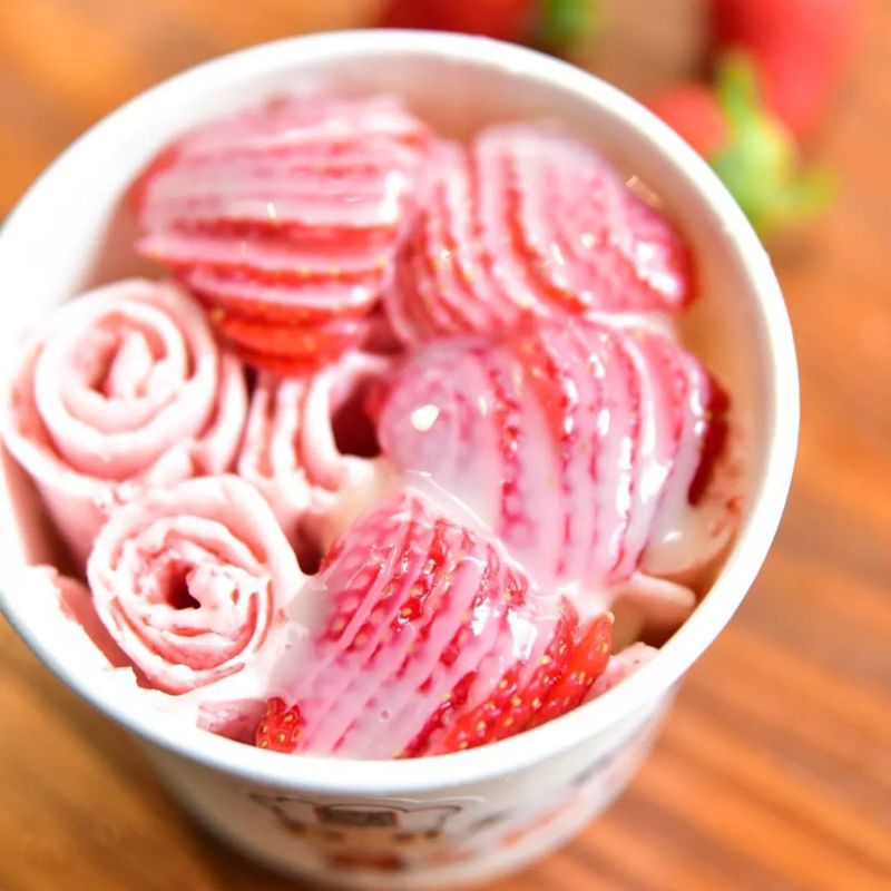 Gebakken Yoghurt Machine Huishoudelijke Zomer Diy ... – Grandado