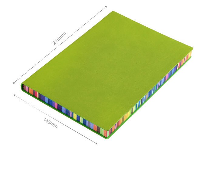 A5/A6 Soft Surface Cute Notebook 100 And Simple No... – Vicedeal