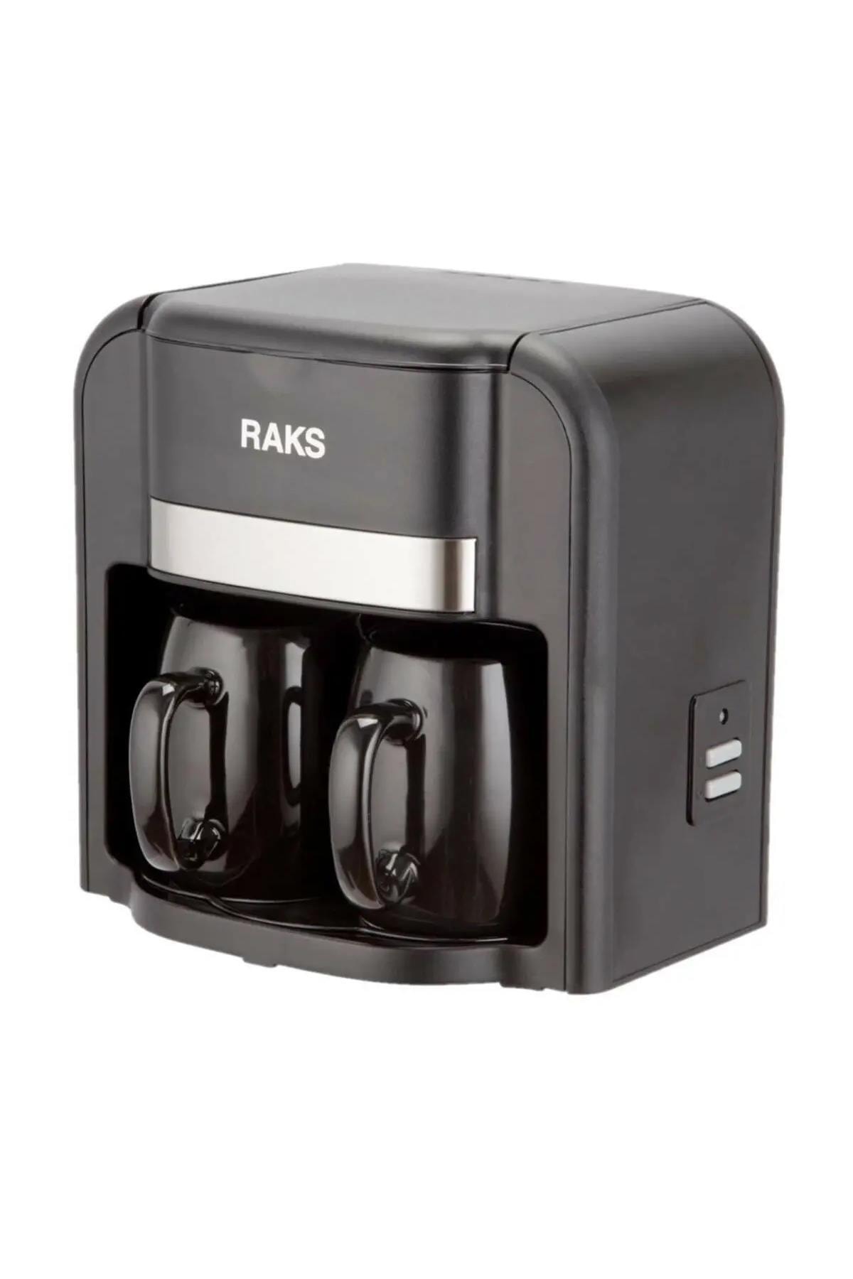 Filter Coffee Machine Black – Grandado