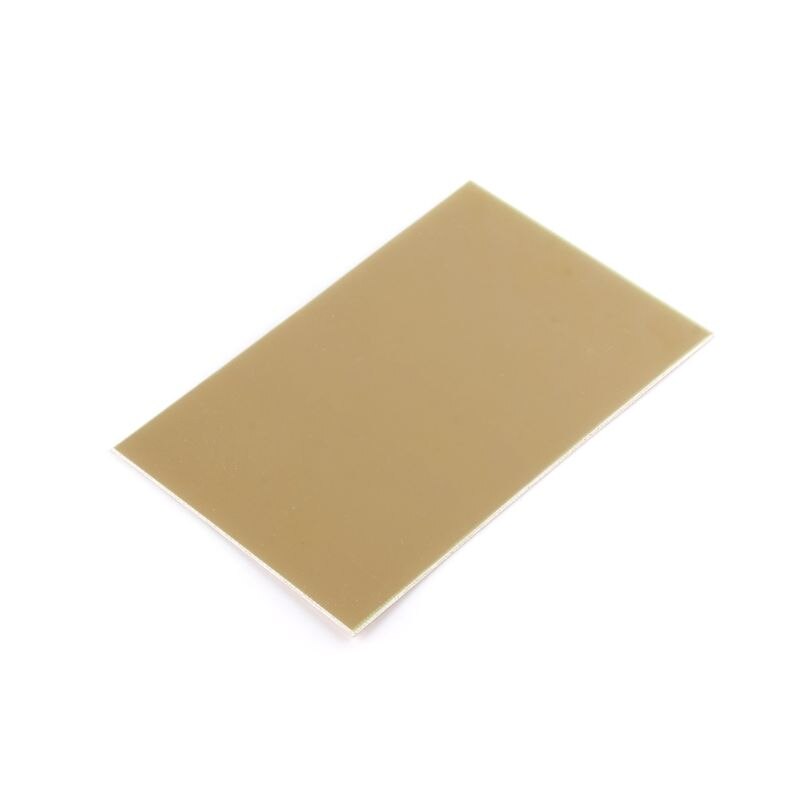 5pcs 10*15cm CCL Single Side PCB Copper Clad Lamin... – Grandado