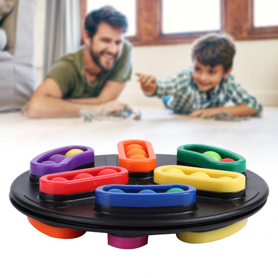 Rotating Bead Children Educational Desktop Toy Log... – Grandado